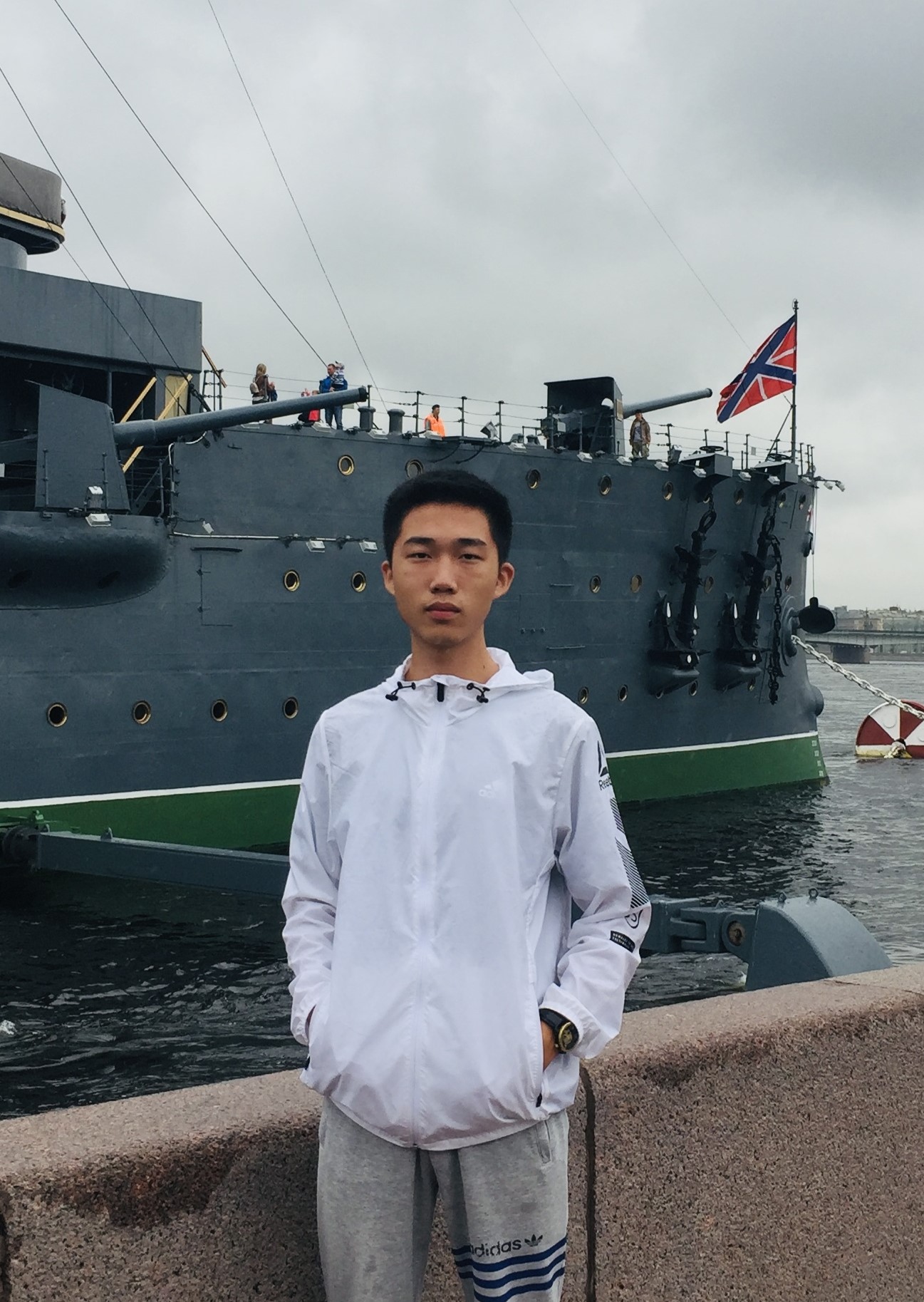 Yuchen Yang（杨宇辰）